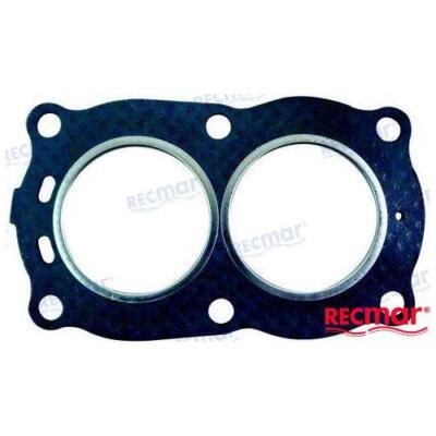 Head gasket for Johnson Evinrude 2.5 3 4 4.5 1981-1998 RO: 332010 18 ...