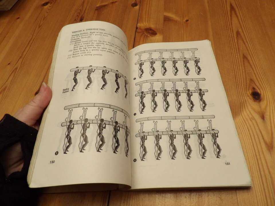 Physical Training War Department Field Book 1946, FM 21-20 | eBay