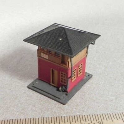 N Scale Signal Tower BUILT | eBay