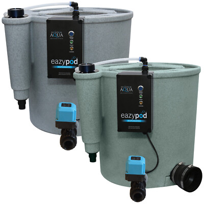 EVOLUTION AQUA EAZYPOD AUTO POND FILTER SYSTEM EASY POD AUTOMATIC FISH ...
