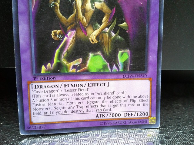 Yu-Gi-Oh! TCG Fiend Skull Dragon Legendary Collection 4 Mega-Pack LCJW ...