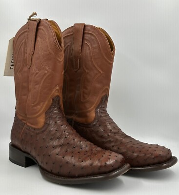 Tecovas The Emmitt , Cowboystiefel Western Handmade Boots Echtleder Gr ...