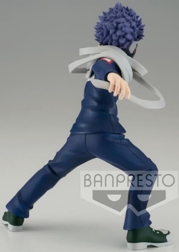 My Hero Academia Figure Hitoshi Shinso THE AMAZING HEROES vol.18 BANPRESTO JP | eBay