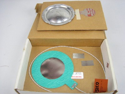 Oseco Rupture Disc 4" R-6065-03 | eBay