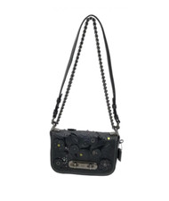 Coach Swagger Shoulder Bag 20 in Glovetanned Leather Tea Rose Tooling ...