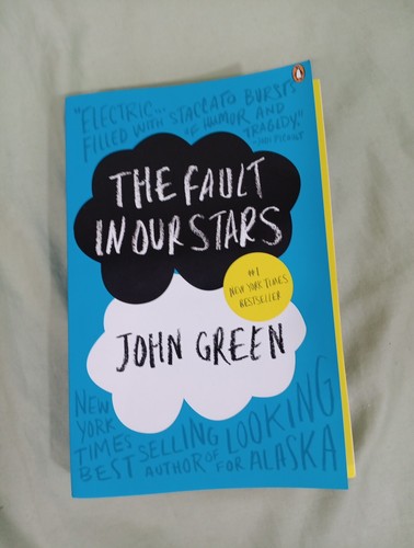 Fault in Our Stars by John Green (2013, Trade Paperback) for sale ...