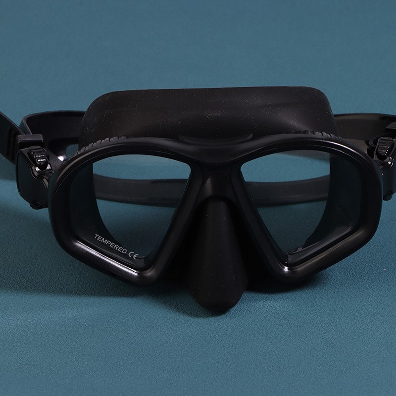 Diving Mask Optical Diving Glass Scuba Tempered Glasses Diving Goggles ...