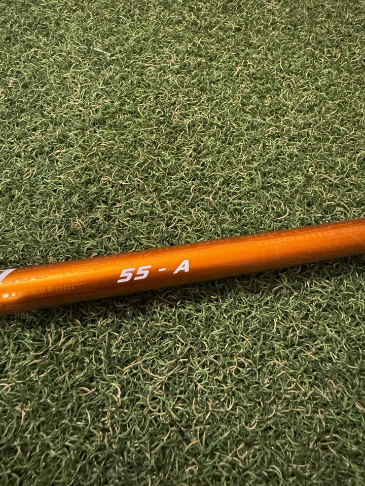 NEW Aldila NVS Orange NXT Gen 55g Senior Flex Driver Shaft - Choose ...