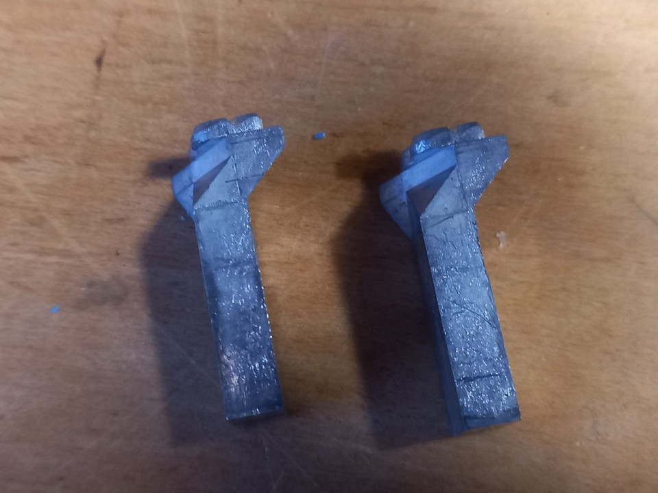 Vintage 24pt Palace Font Metal Letterpress Type 275+ pcs Lovely Unusual ...