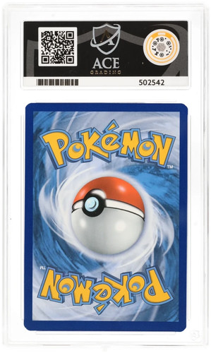 ACE 9 Special Delivery Charizard Promo SWSH075 Ace Label Graded Card ...