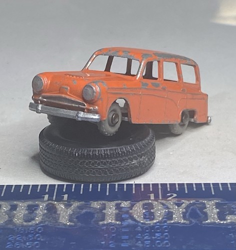 Vintage Budgie Austin A95 Westminster Countryman #15 - Spanish Orange ...