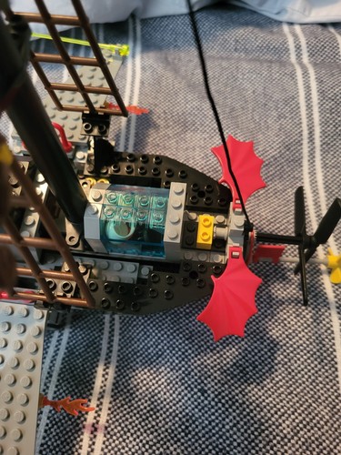 LEGO Time Cruisers: Flying Time Vessel (6493) 1996 100% Complete No Box ...