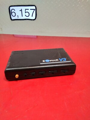 Zonar GPS GSM Tracker Module Model V3 Business Fleet Telematic Device p ...