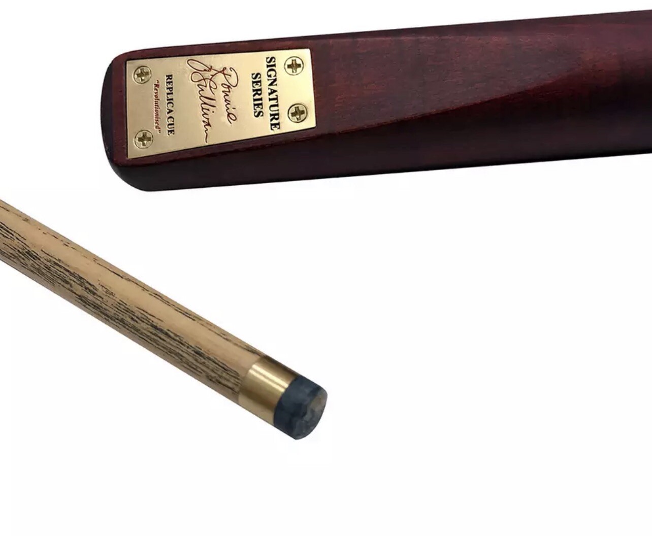 Riley Ronnie O'Sullivan 4 Piece Snooker Cue and Case 3329618191021 ...