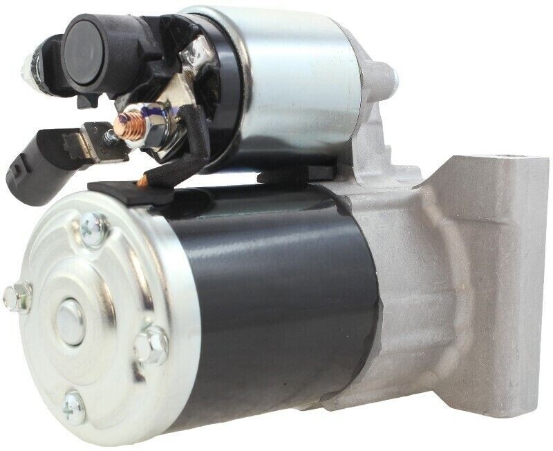 New Starter For Chevrolet Silverado 1500 4.3 5.3 6.2 14-16 M000T24072 ...