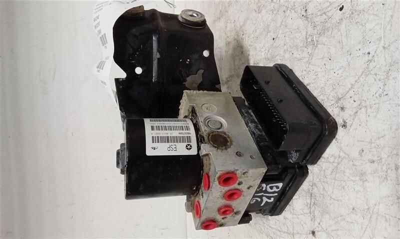 2014-2016 Dodge Ram 1500 ABS Brake Pump and Assembly Module OEM | eBay