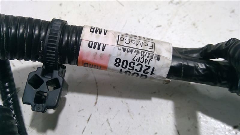 2016-2019 FORD EXPLORER ENGINE WIRING HARNESS OEM GU5T-12C508-AMC | eBay