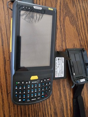 Barcode Scanners - Wasp Barcode Scanner