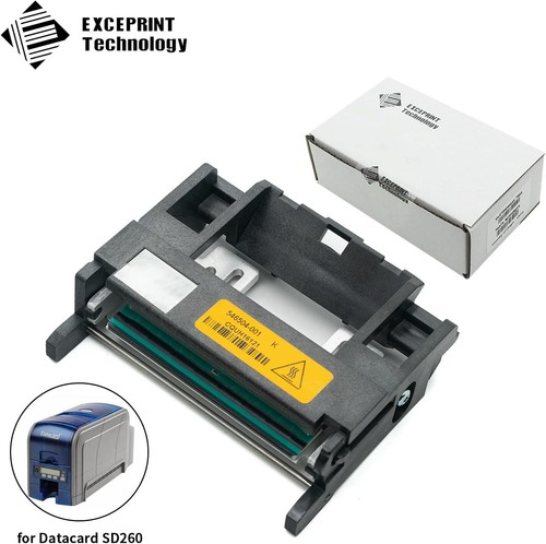 New Printhead for Datacard SD260 SD360 SD460 Card Printer 546504-999 ...
