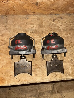 2002 Skidoo Ski-Doo 800 RAVE Valves Pair 460 854 | Ski-Doo