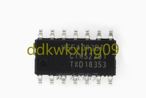 5PCS NEW HEF4093BT SOP-14 Logic chip Schmidt trigger | eBay