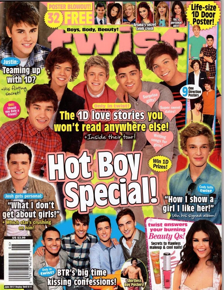 Flawlessbieber One Direction