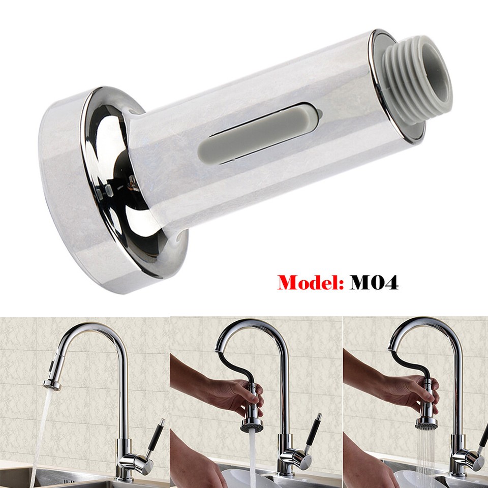 Spare Replacement Kitchen Mixer Tap Faucet Water Pull Out Spray Shower ...