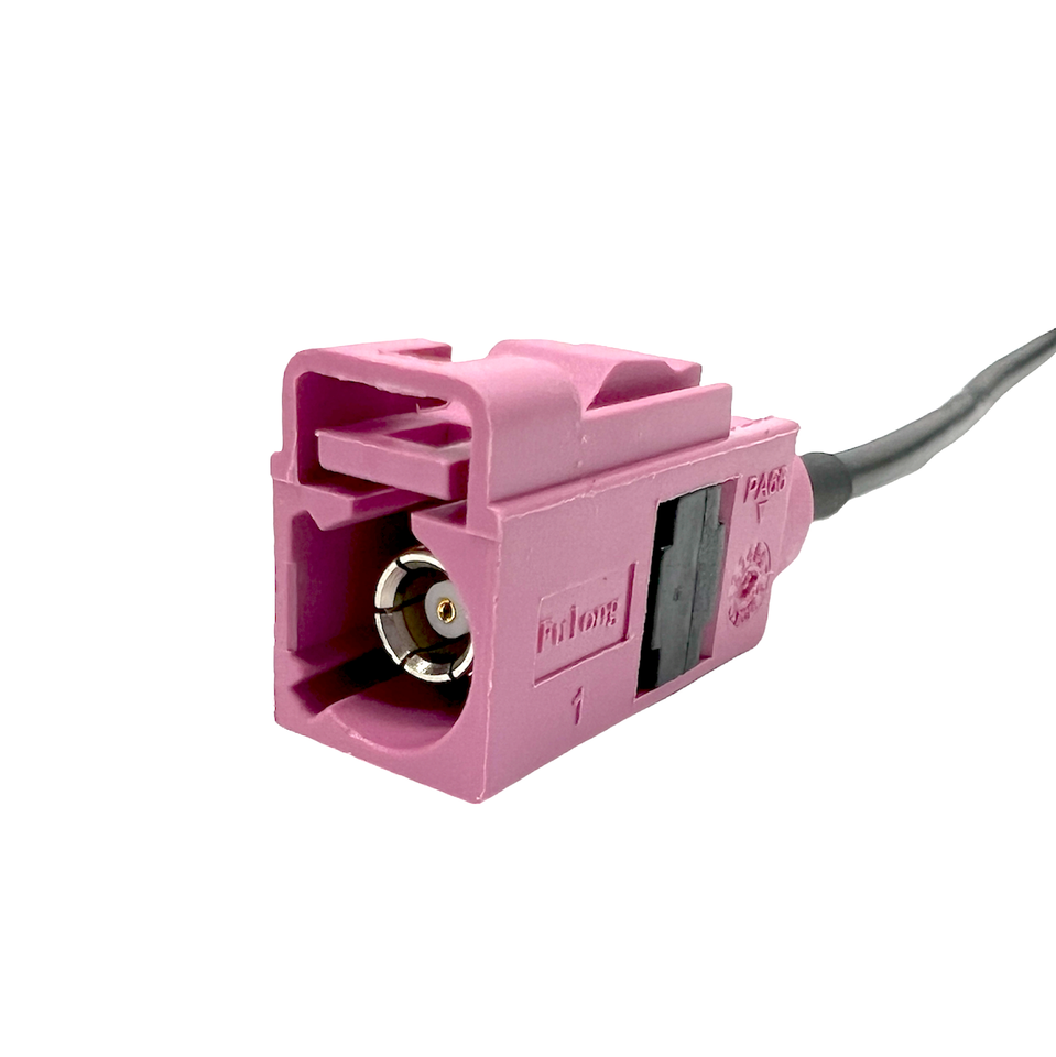 Car GPS Navigation Antenna Fakra H Pink for Mercury Mariner Milan ...