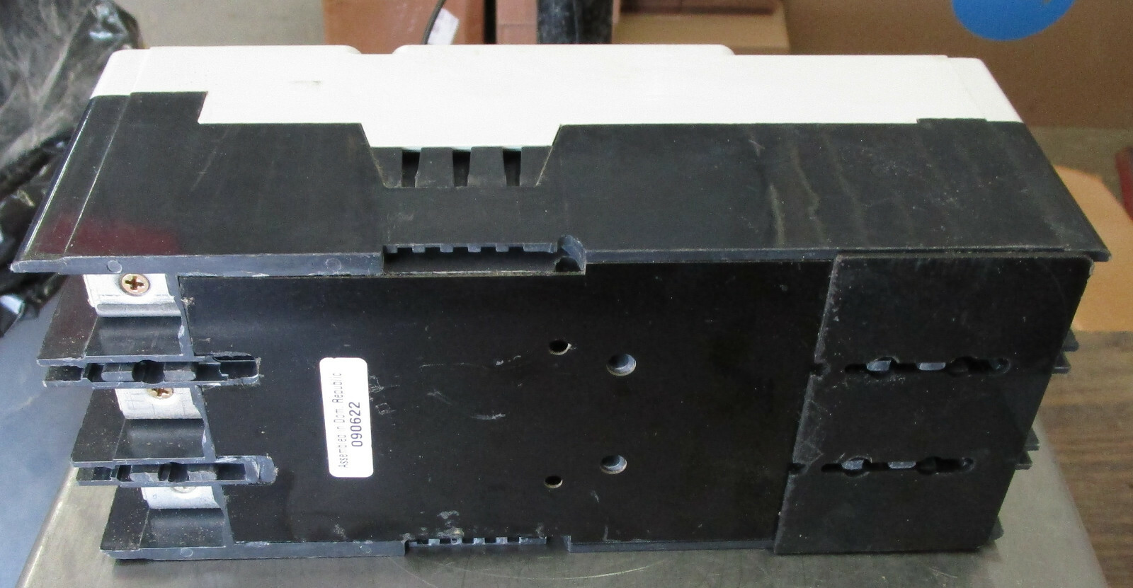 Allen Bradley 140U-JD6 140U-JD6 A Circuit Breaker, 3Pole, 250A Max Used ...
