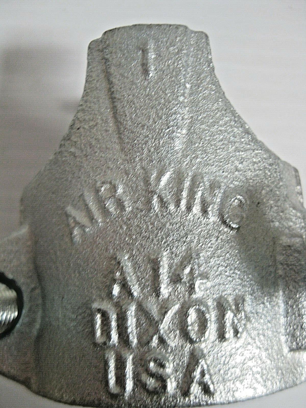 DIXON Air King Clamp A14 for 1" Hose Lot of 2 ea. | eBay