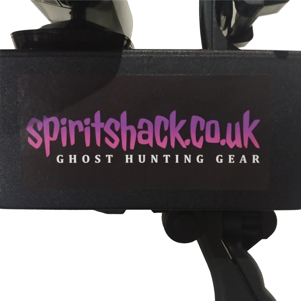 Portable SLS Camera Kinect Stick Man Tracker Ghost Hunting Equipment ...