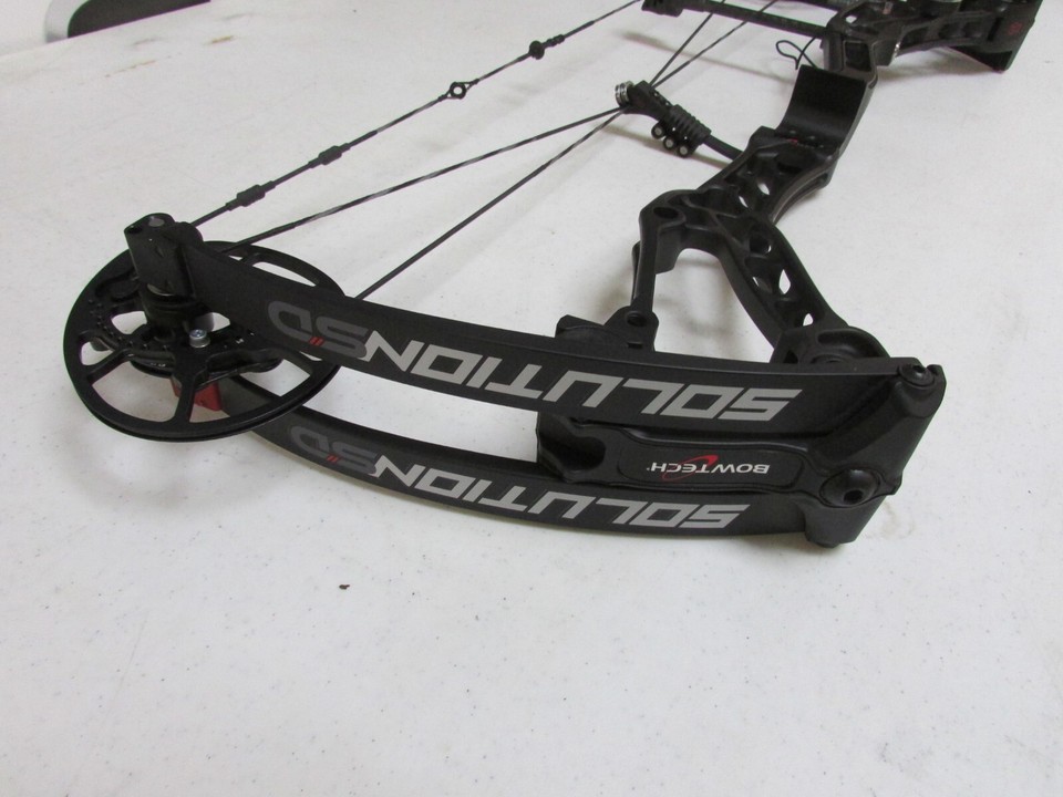 Bowtech Solution SD | eBay