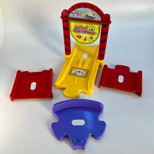 Vtech Go! Go! Smart Wheels Replacement Tracks - Lot of 4 | eBay