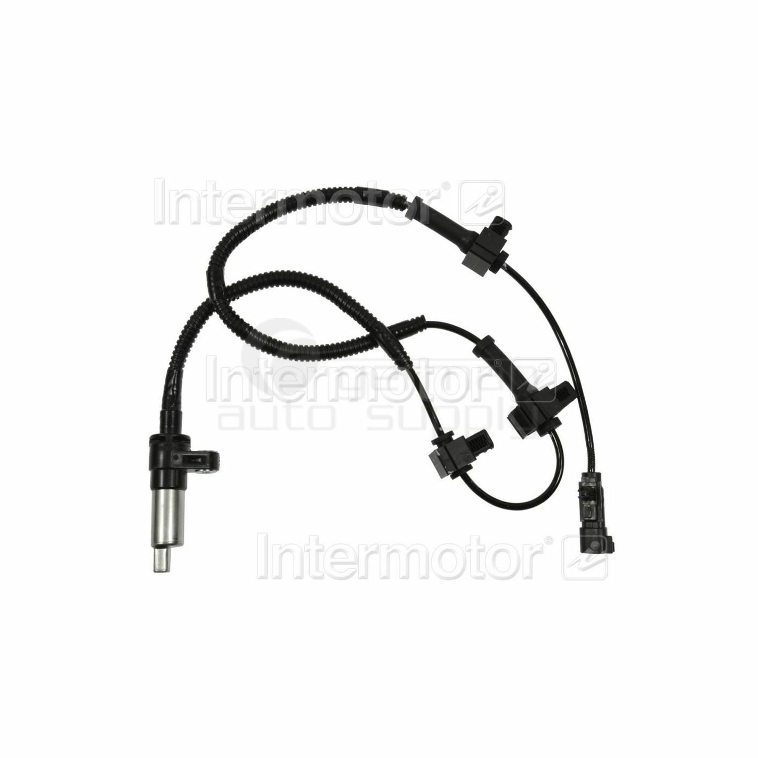 Standard Ignition ABS Wheel Speed Sensor Rear ALS2292 for Chevrolet GMC ...