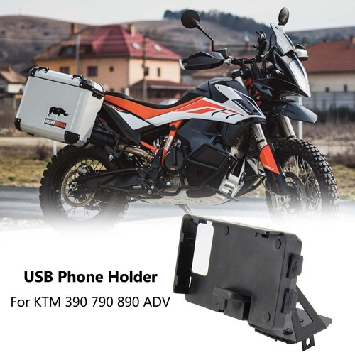 For KTM 790 390 890 Adventure R S GPS Smart Phone Navigation Bracket ...