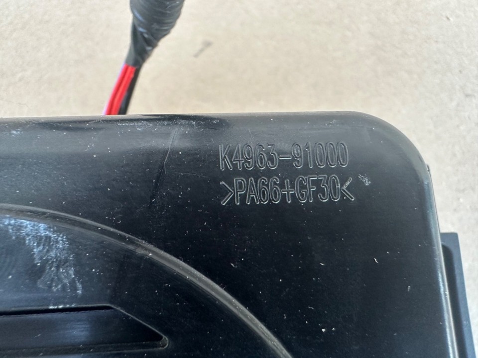 20-22 Kia Niro Virtual Engine Sound Speaker VESS Control Unit 96390 ...