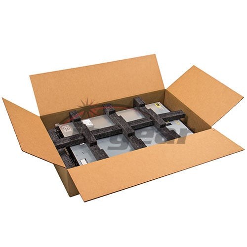 Cisco UCS UCSC-C220-M3S Server, 2x 8-C E5-2650 2.0 GHz, 64GB, 2x300GB ...