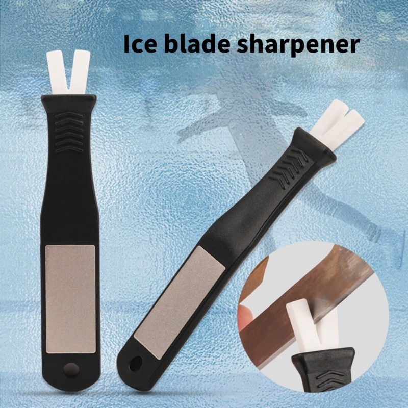 Ice Skate Sharply Tool Portable Ice Skate Sharpener Maintenance Tool ...