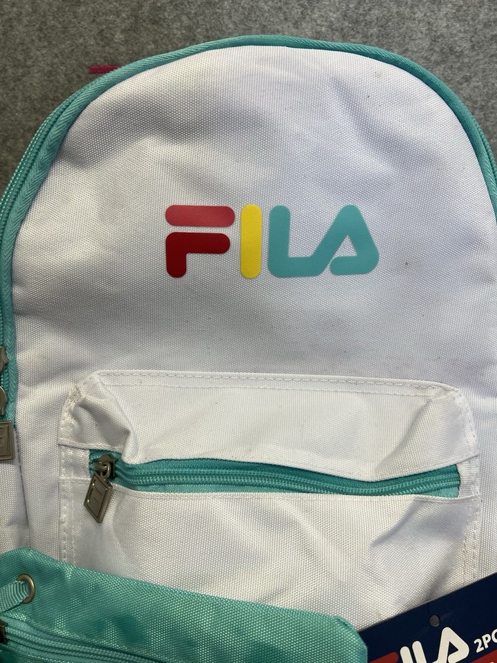 Fila Mini backpack and wallet New | eBay UK