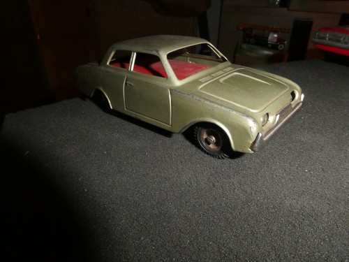 CKO Blech Elektro Ford Taunus 17 M 60ies Top | eBay.de