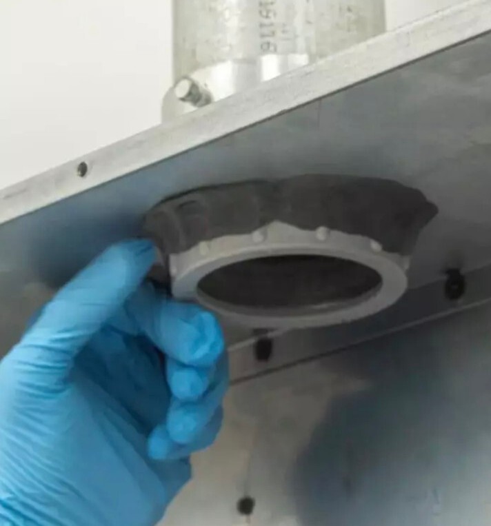 Electrical Conduit Seal Off