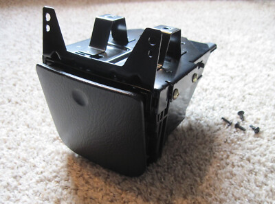 2003-2005 Honda Civic coupe center console rear cup holder OEM EX 2004 ...