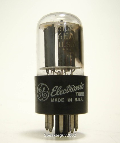 GE - General Electric 6EM7 / 6EA7 Tube / SW 188-5 / KT | eBay