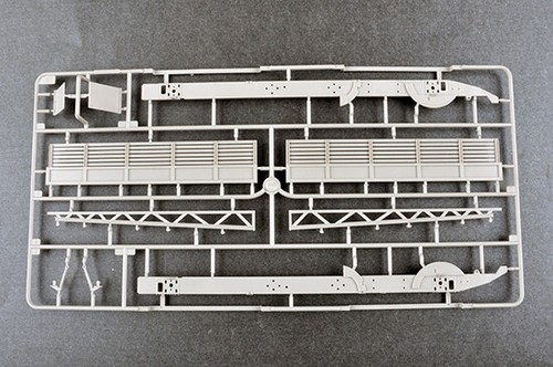 Trumpeter 01073 1:35 Russian Zil-135 Plastic model kit 9580208010731| eBay