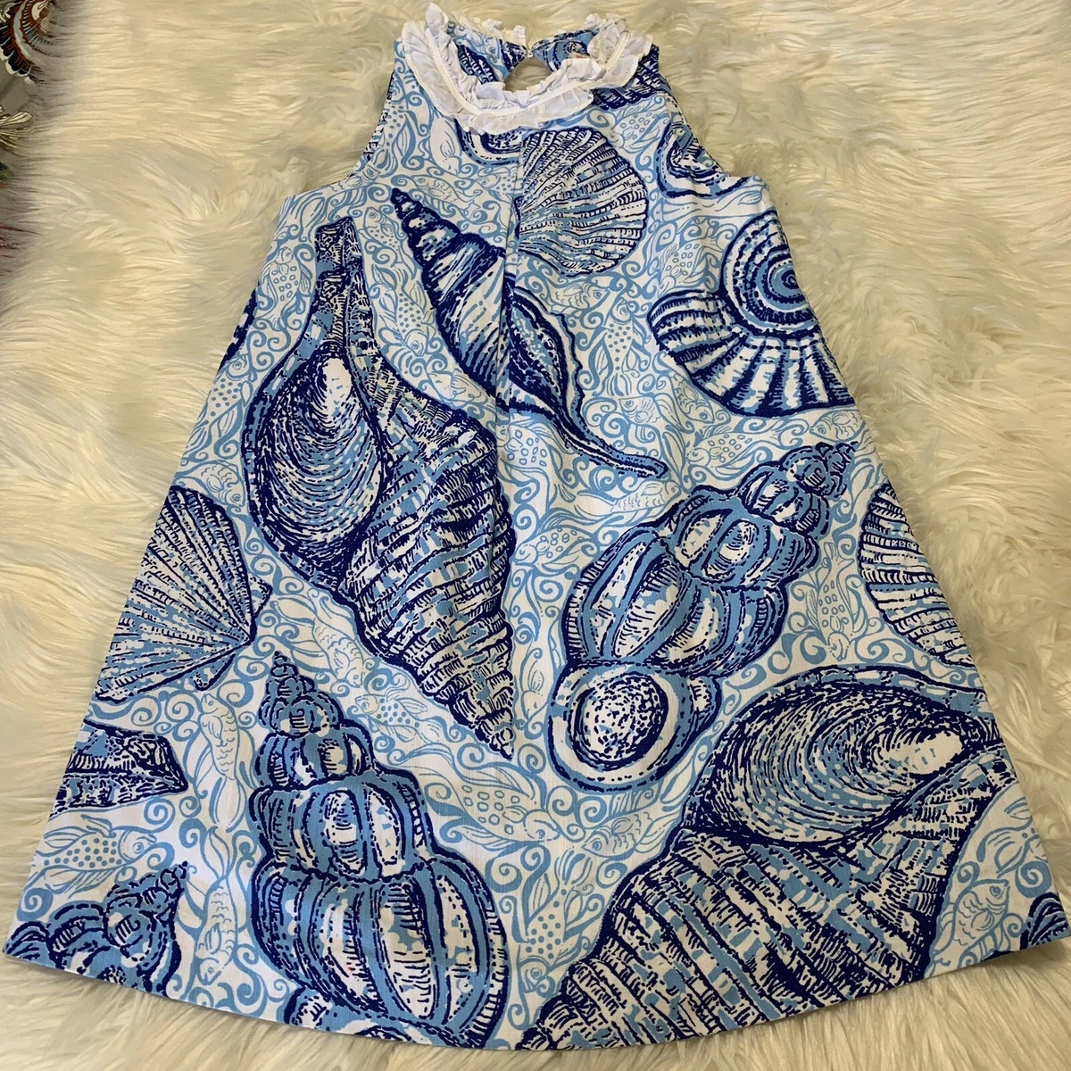 Lilly Pulitzer Nautical Pattern