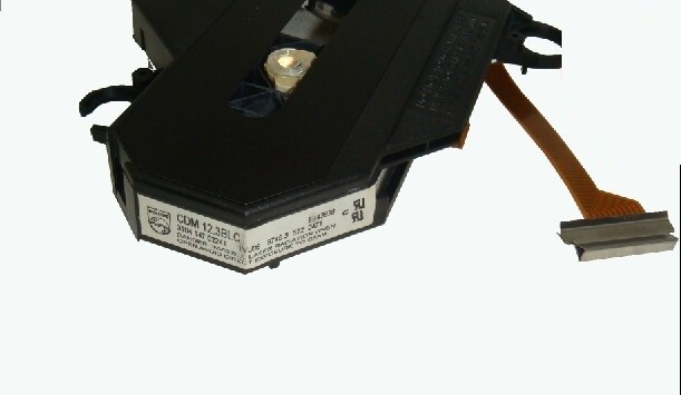 ORIGINAL PHILIPS CD LASER PICKUP CDM12.3BLC (WORKS FINE) for sale ...