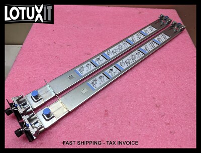 Dell Switch 1U Rail Kit 5RN1M N3048 N4032 N4064 S4148 S5148 S5248 S6000 ...