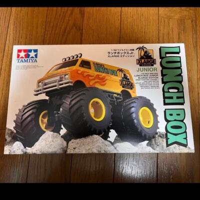 Extra Large Tamiya 1/32 Wild Mini 4WD Lunch Box Jr. | eBay