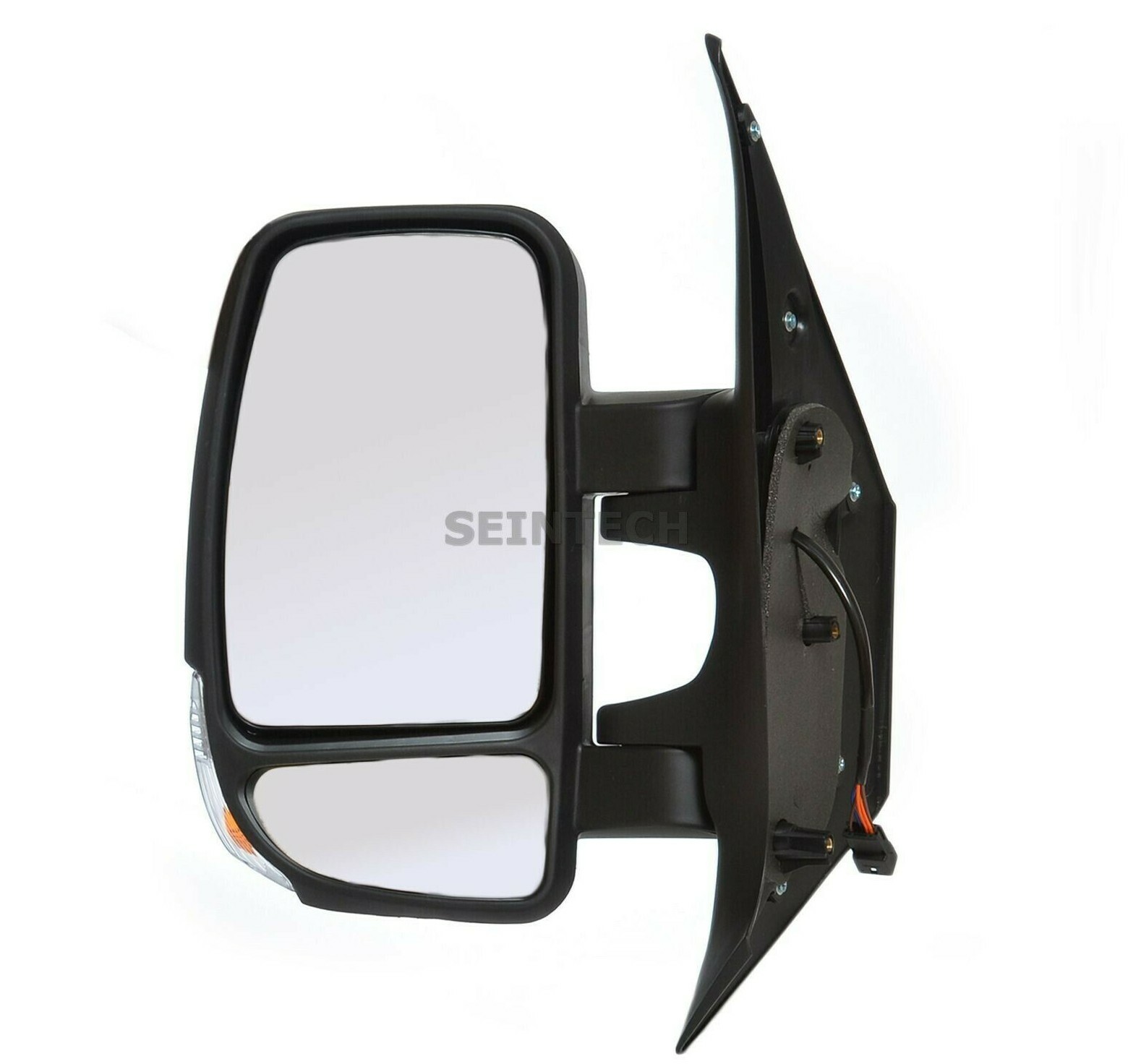 Renault Master Door Black Wing Mirror Electric Heated 2010 2024 MKIII ...