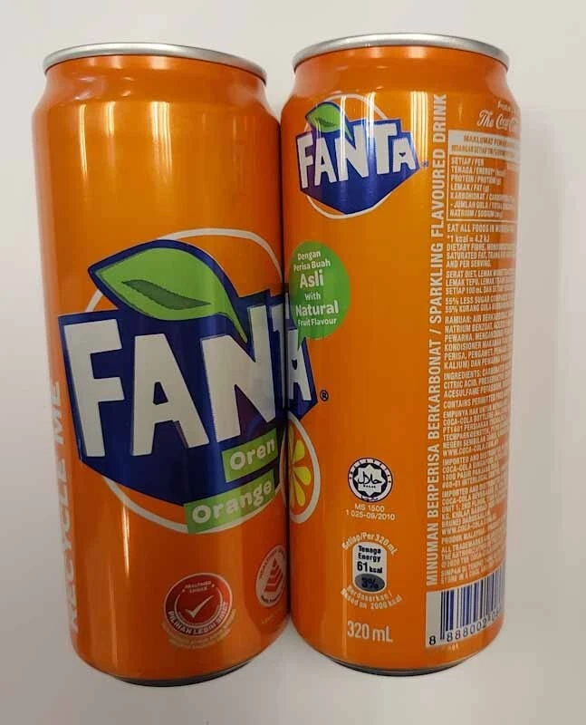 Fanta Logo 2022